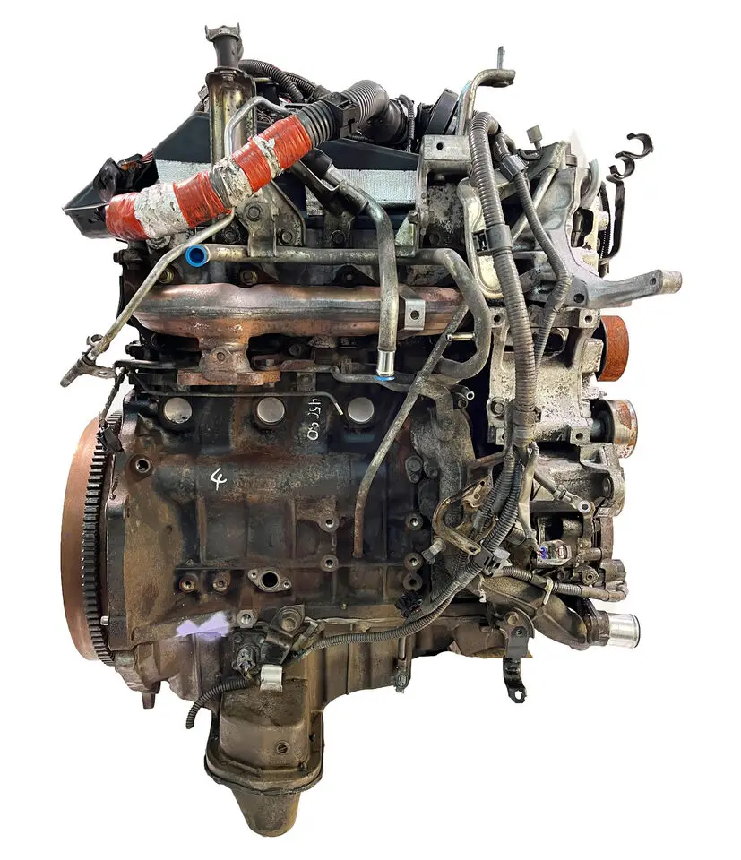 Toyota Land Cruisers Prados 3.0 D-4D Diesel 1KD Engine