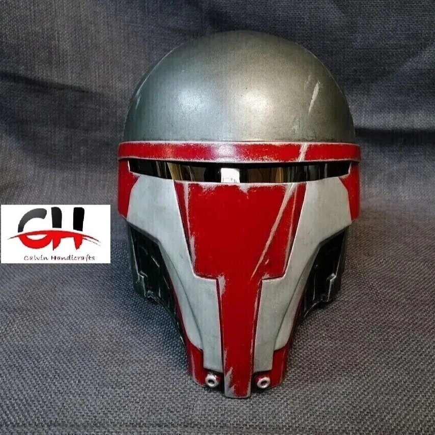 18G Steel Medieval Darth Revan Helmet Costumes/Role Plays Helmet ...