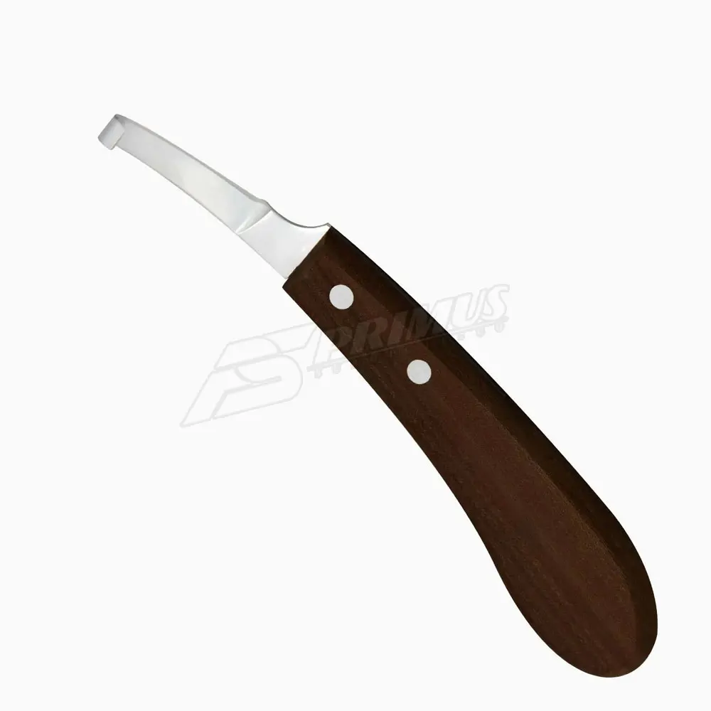 Professional German Super Hoof Knife Horse Cattle Neat's Foot Hoof ...