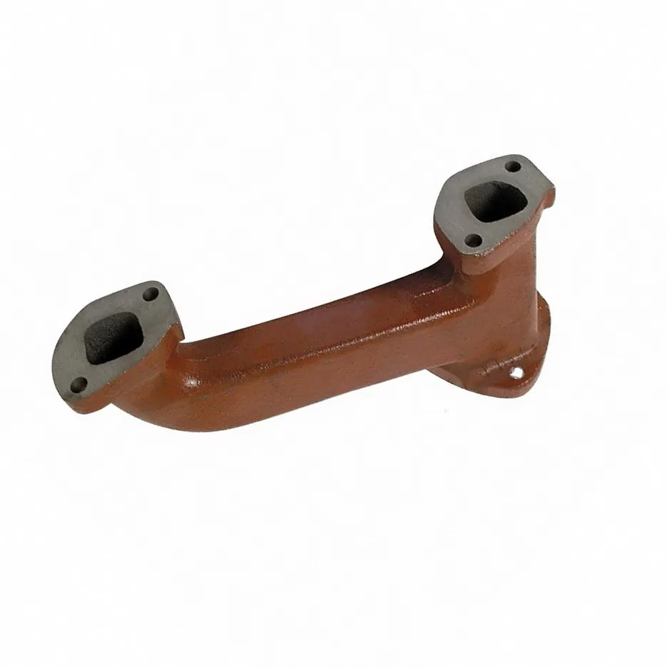 Exhaust Manifold - For Massey Ferguson Tractors Oem Part No. 37781571 ...