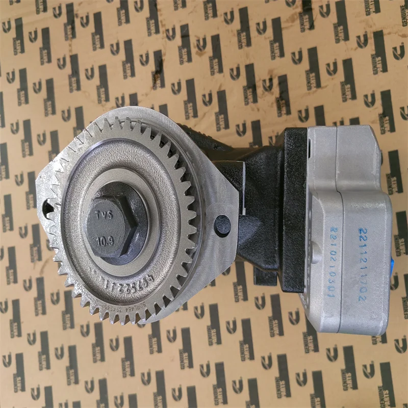 Cummins Original Isx15 Qsx15 X15 Mechanical Diesel Engine Parts Air ...