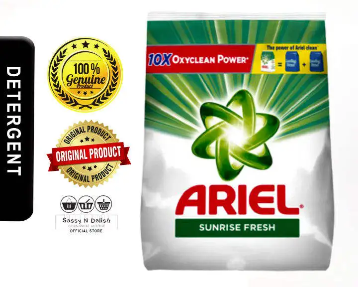 Ariel Pods All-in-one Ariel Pods/capsules Washing Liquid Laundry ...