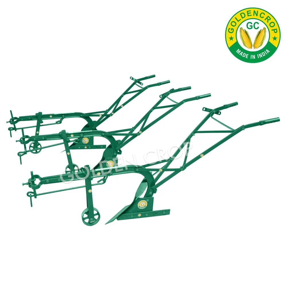 Premium Ox Drawn Plough - Heavy Duty for Agricultural Uses