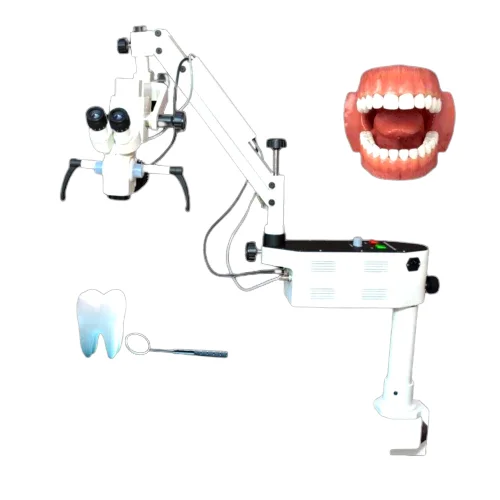 Mars International 5 Step Dental Operating Surgical Microscope 25x ...