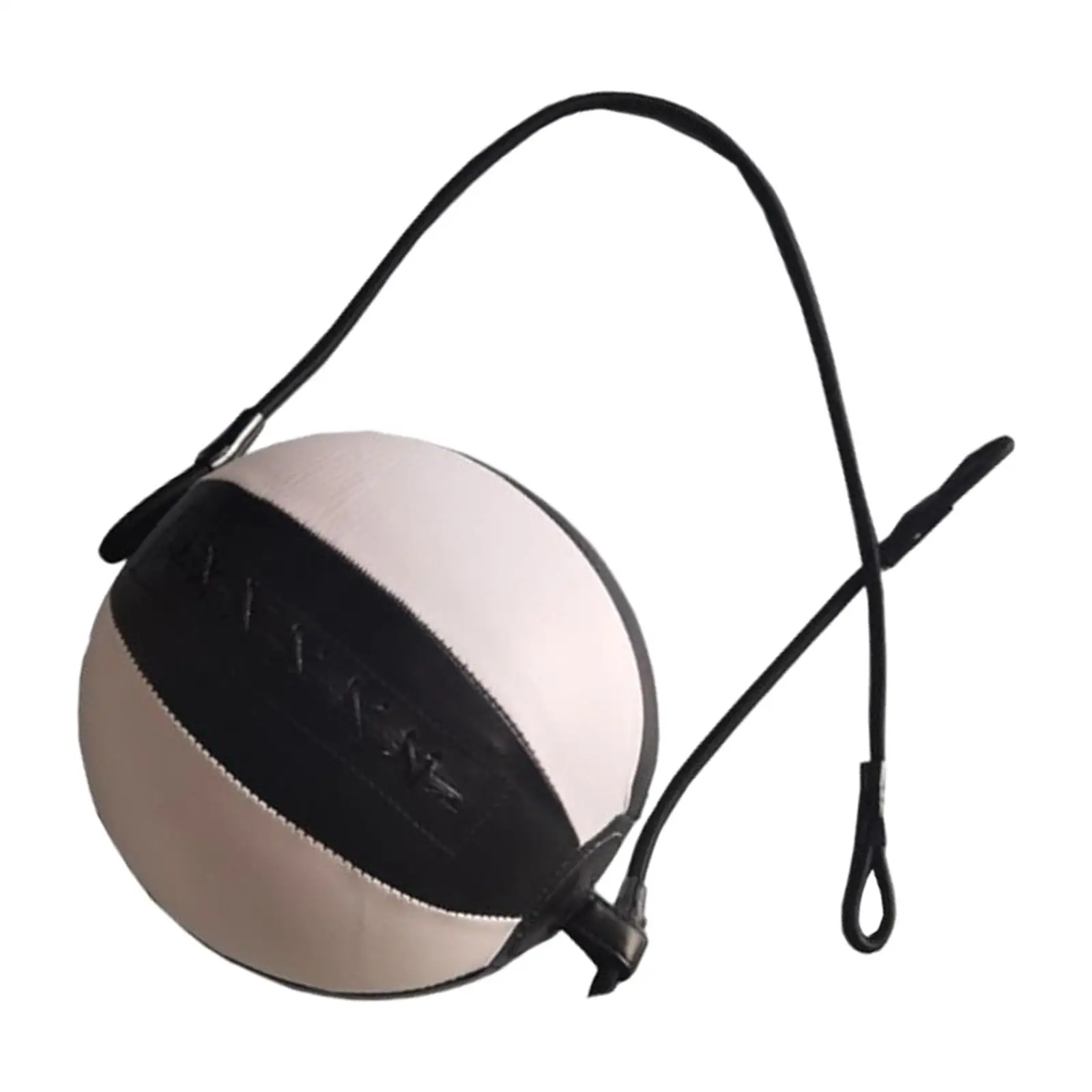 Premium Durable Leather Speed Ball Home Gym Fitness Equipment with ...