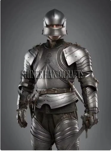Medieval Gothic Armor Suit Wearable Armor Costume Cosplay Armor German ...