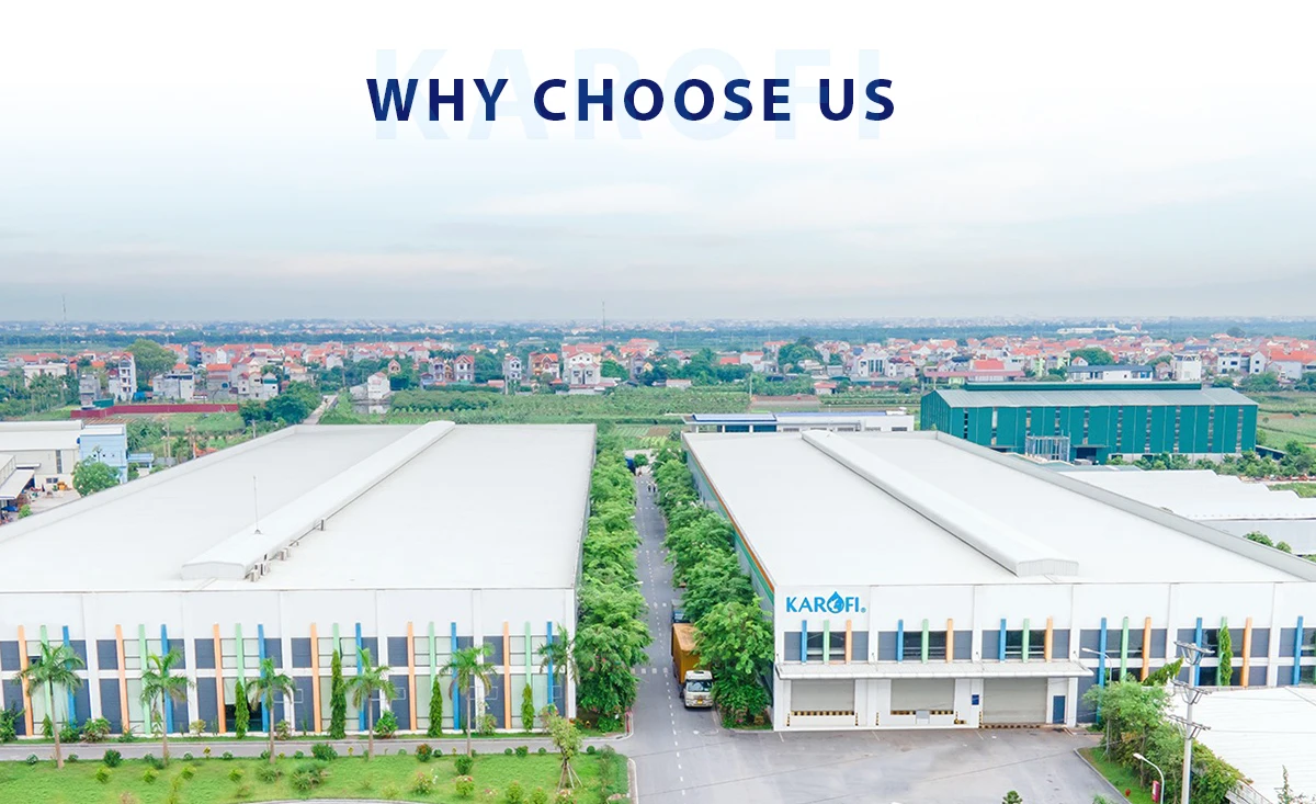 Karofi KAE-S85 Hydrogen-Ion Water Filter with 10 Stages RO