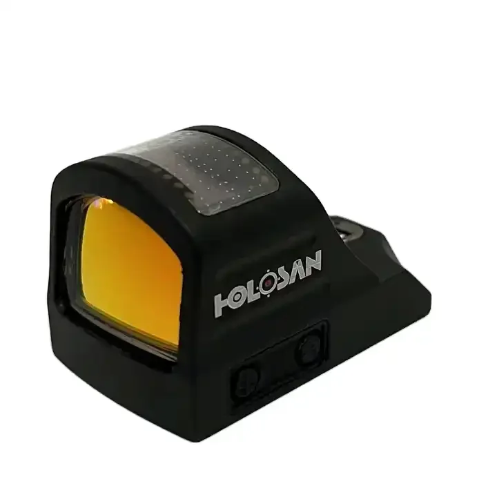 Reflex Red Dot Sight - Durable Tactical Hunting Tool