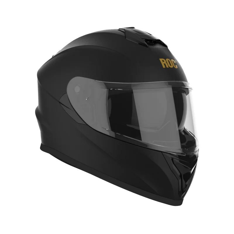 Best Modern ROC HELMET R08 ABS with dual visor DOT approved Factory ...
