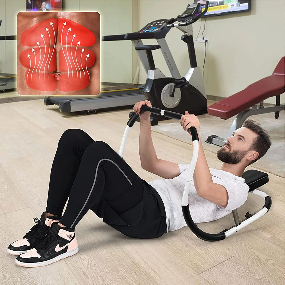 Home Gym Abdominal Muscle Core Training Aids Fitness Abdominal Workout ...