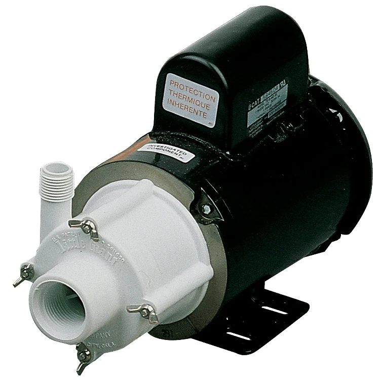 3/4 HP USA Little Giant TE-7-MD-SC Magnetic Drive Centrifugal Pump ...