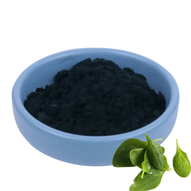 High Quality Sodium Copper Chlorophyllin Powder - Buy Sodium Copper ...