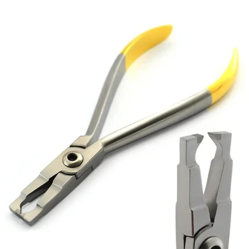 High Quality Orthodontic Clasp Adjusting Pliers Prosthetics Three Prong ...