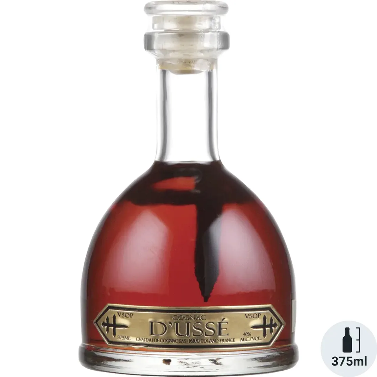 D'usse Vsop 75cl Pomace Brandy 40 % Alcohol - Buy Bulk Scotch Whisky ...