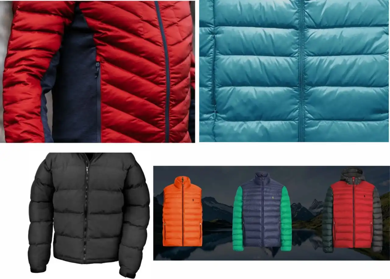Custom 2024 New Design Puffer Jacket Plus Size Men's Down Coat| Alibaba.com
