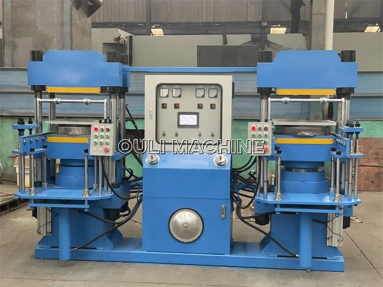 China Manufacture Rubber Shoe Sole Making/hot Press/pressing Machine ...
