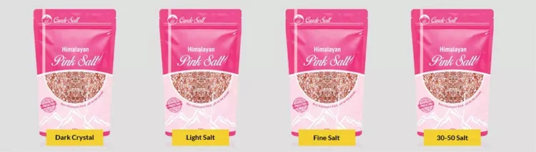 Himalayan Rock Pink Salt Tiles For Multiple Uses Himalayan Salt Brick ...
