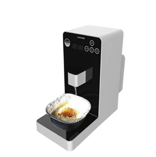 Haus Cook Machine Convenience Storeinstant Food Cooker House Cook ...