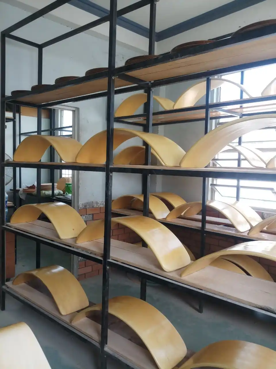 Wooden Balance Board Trainer For Surf & Paddle Bredder Balance Board ...