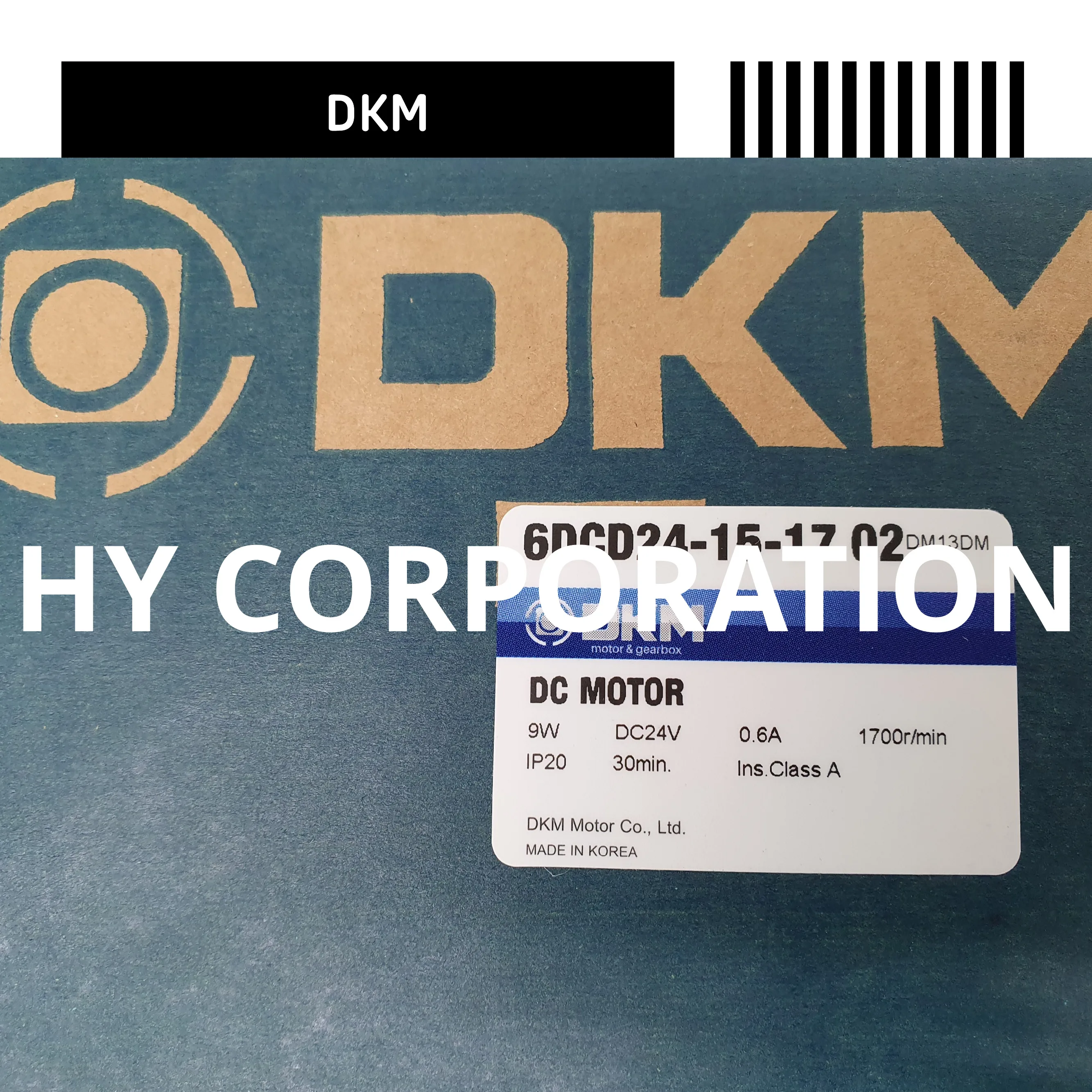 DKM DC MOTOR 6DCD24-15-17 02 Made in Korea| Alibaba.com