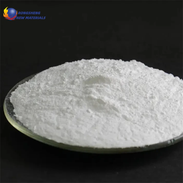 Refractory Fused Yttria Stabilized Zirconia Powder Zro2 Zirconium Oxide ...