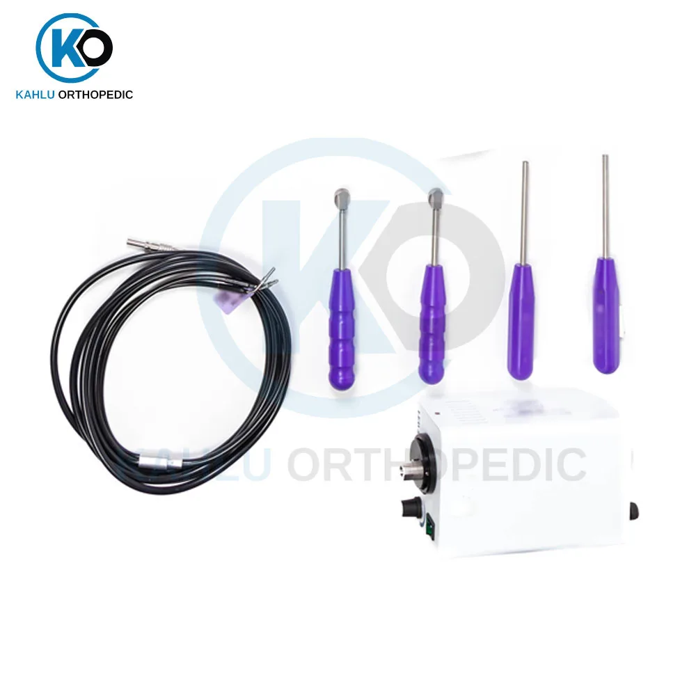 Phantom CS Cervical Lighted Retractor System Set by KAHLU ORTHOPEDIC