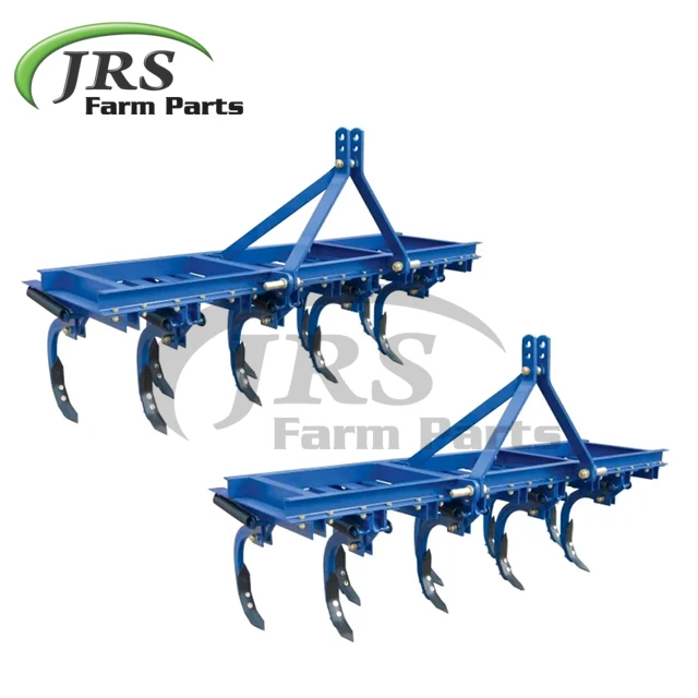 9 Tynes Rotary Tiller Cultivator Spring Loaded Tractor Agriculture ...