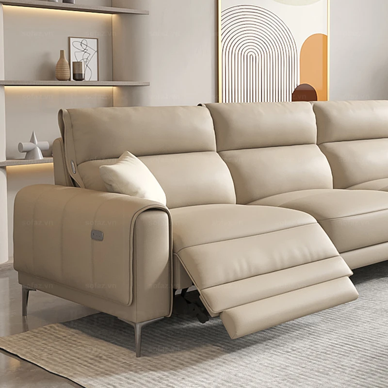 Sofaz Living Room Sofa Set with Modern High-End Lifting System