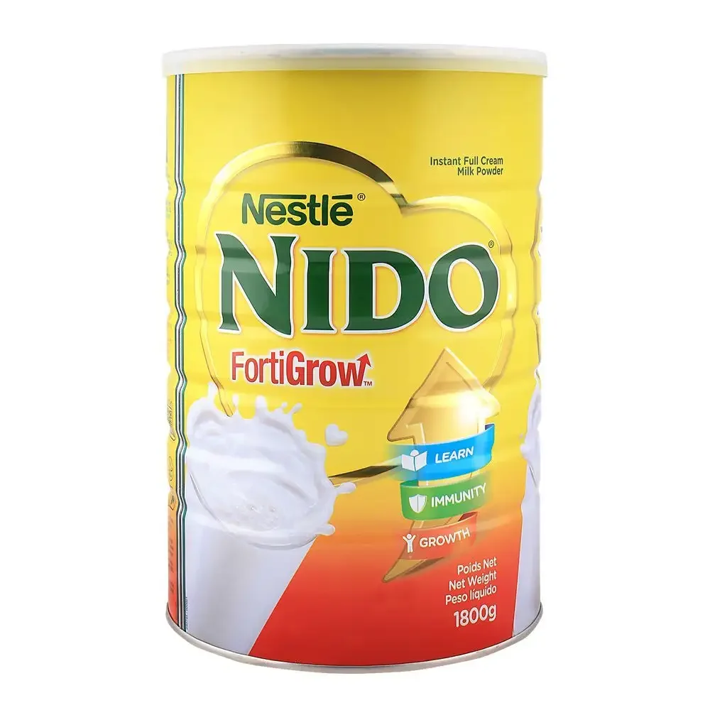 Nestle Nido Instant Full Cream Milk Powder 400g 900g 1800g - Buy Cheap ...