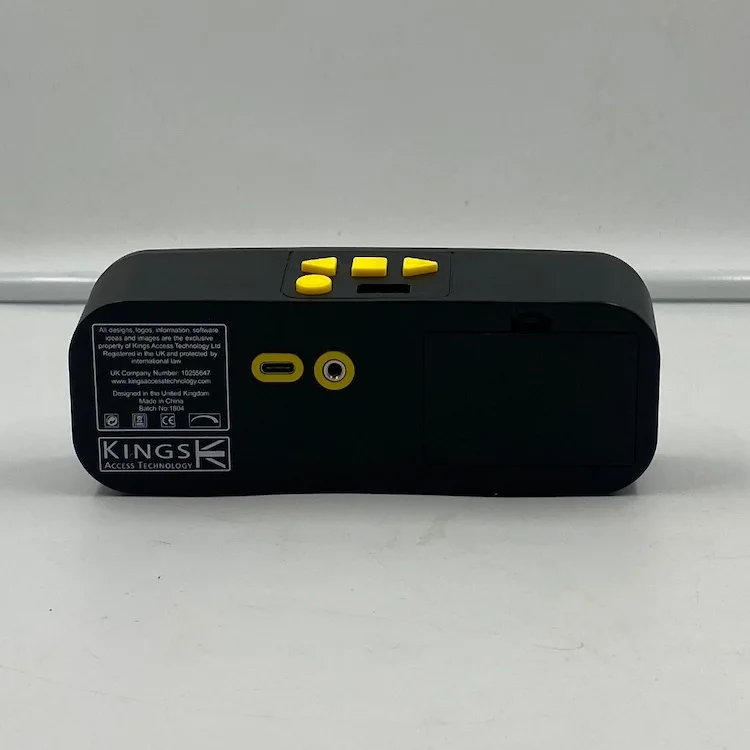 Custom Sonic 2 Usb Memory Stick Audio Player Visually Impaired Dementia ...