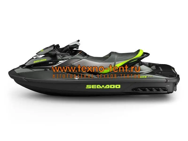 Sea-doo Gtx 300 Ibr & Sound System Seadoo Jetski Seadoo Personal ...