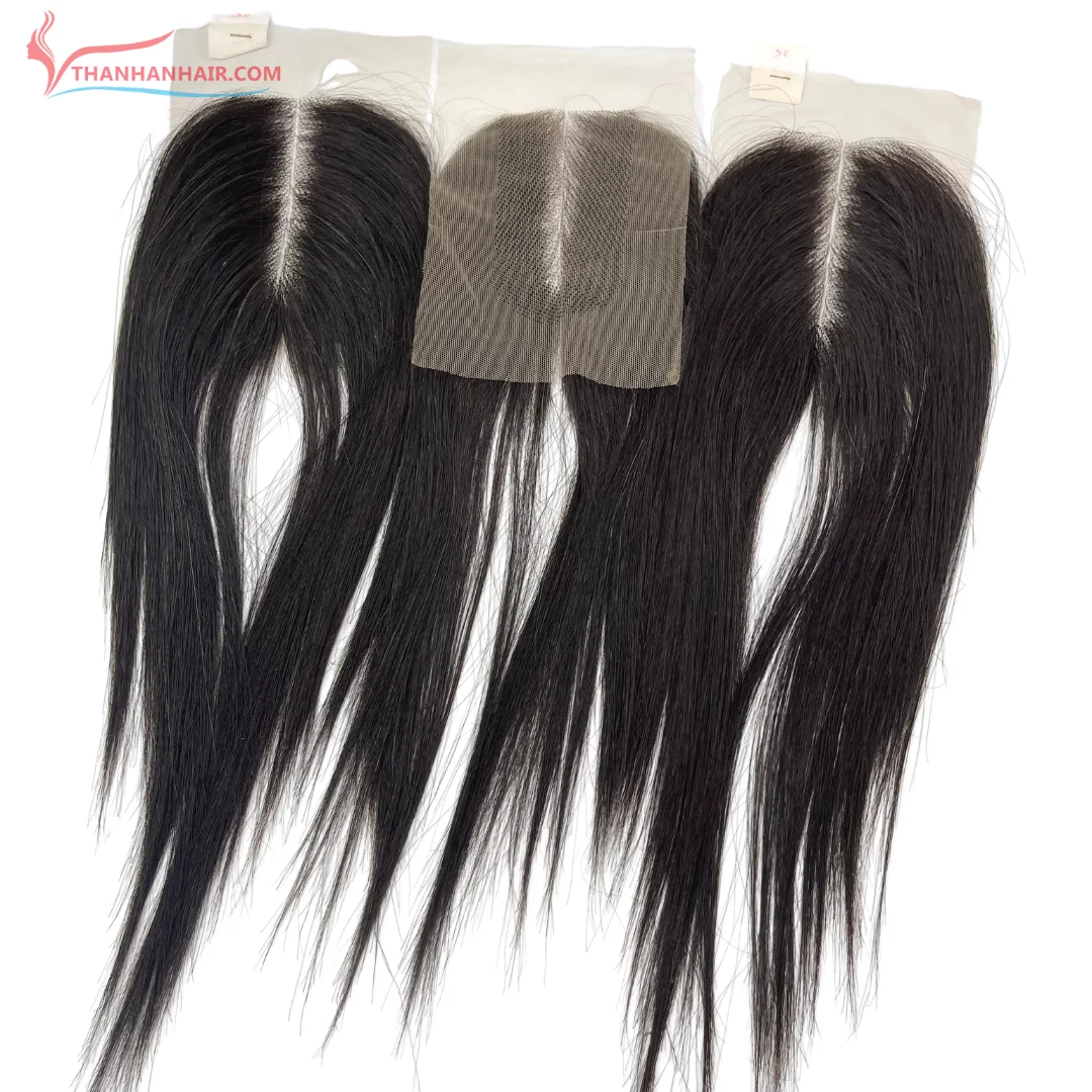 Transparent Lace Closure All Size 2x4 2x6 4x4 5x5 6x6 Vietnamese Human ...