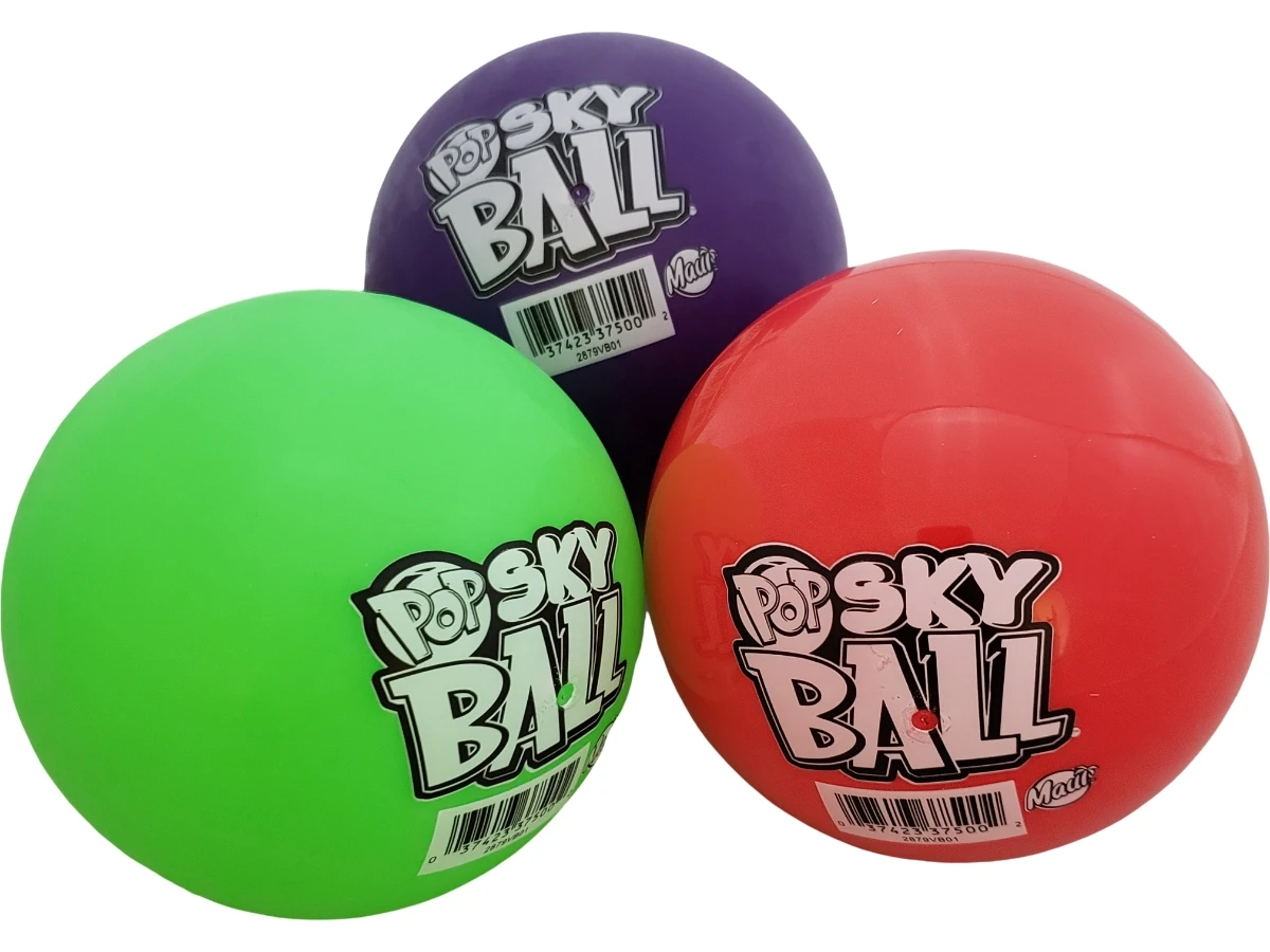 High Quality Design Pop Skyball 100mm Outdoor Super Bounce Ball Super ...