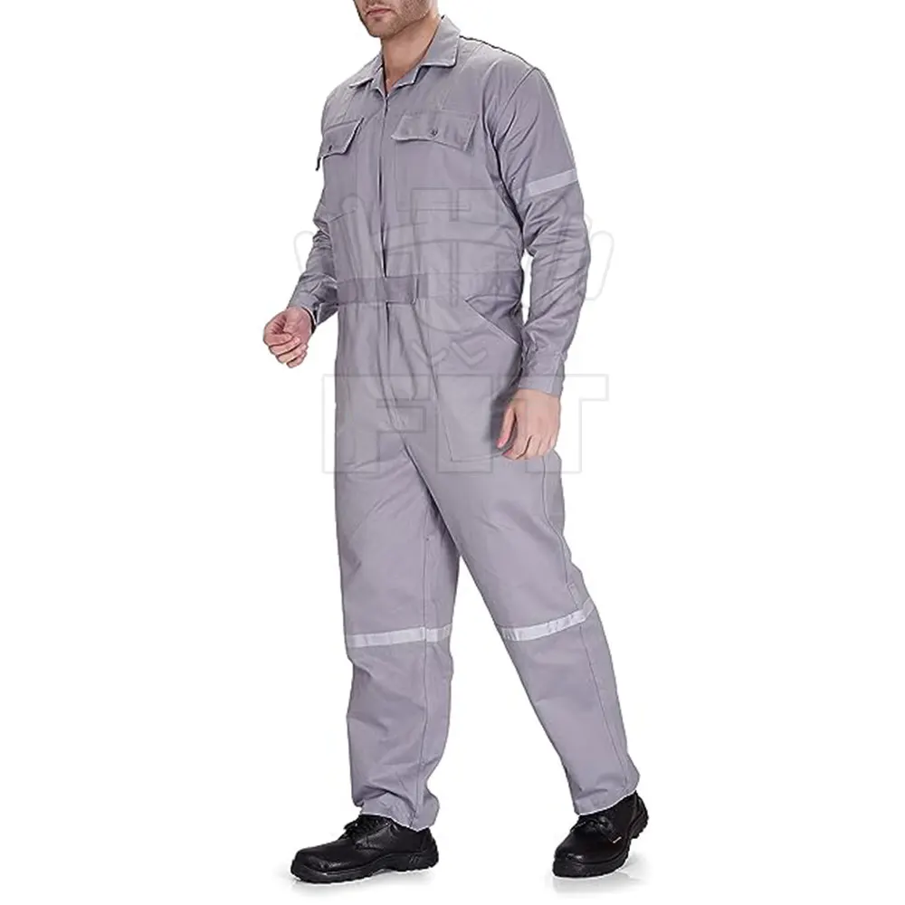 Latest New Style 2023 Safety Overalls Breathable Lightweight Safety ...