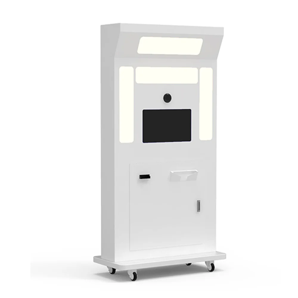 Itaewon Life Four Cut Korean Photo Booth Printer Korean Photobooth ...