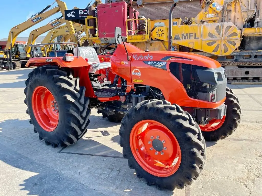 Affordable Kubota Tractor B2501 Farming Tractor For Sale | Used Kubota ...