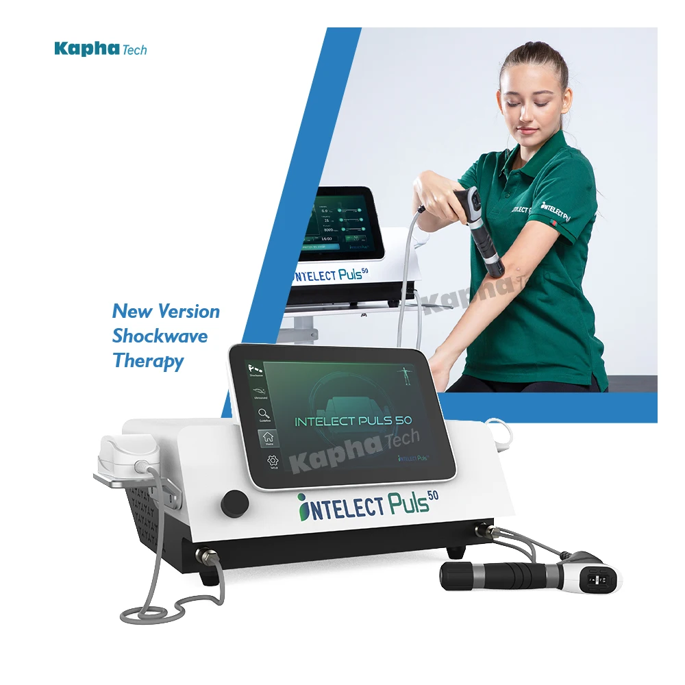 Kaphaphysio 2025 Shockwave Machine Extracorporeal Shock Wave Therapy ...