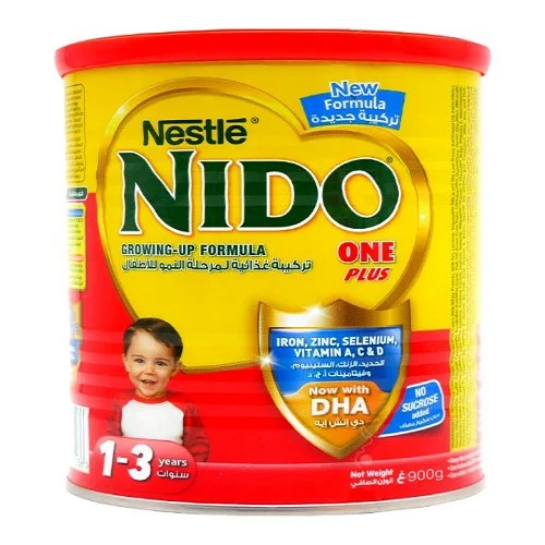 Nido Milk Powder/nestle Nido / Nido Milk Powder 400 Gram & 900 Gram ...