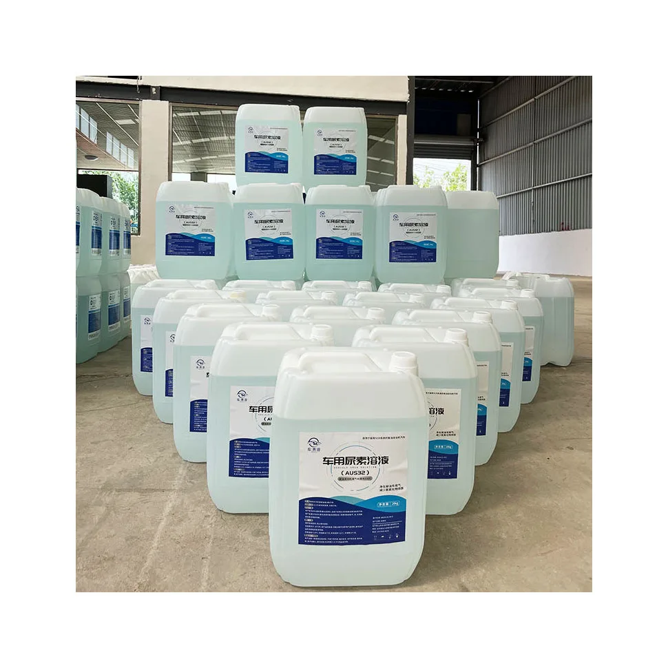 Automotive Urea/aus32 Urea Water/def/aus32 Urea Solution For Cars ...