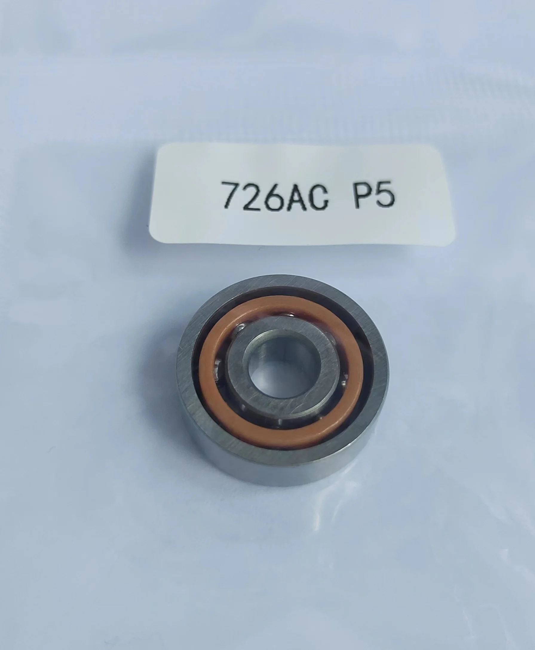 726AC Precision Micro Angular Contact Ball Bearings for Precision ...