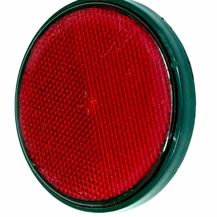 Reflector Red - For Massey Ferguson Tractors O.e.m. No. 1678390m2 ...