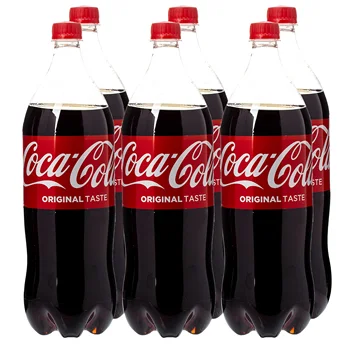 Coca Cola 330ml X 24 Cans Coca-cola 1.5 Liter 500ml 20oz Bottles Original Classic Carbonated ...