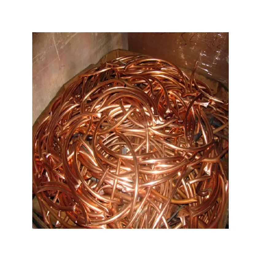 Original High Quality Copper Millberry/ Wire Scrap 99.95% To 99.9% ...
