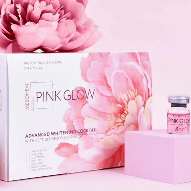 Korean Brightening Therapy Powered By Age-defying Koru Pharma Skin ...