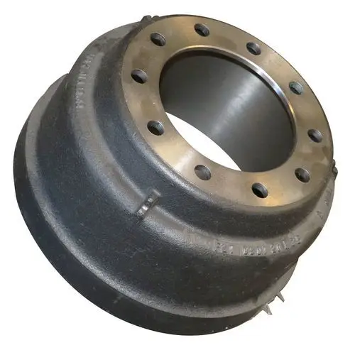 Truck parts Autoparts Brake system parts Brake Drum Balanced 16.500in X ...