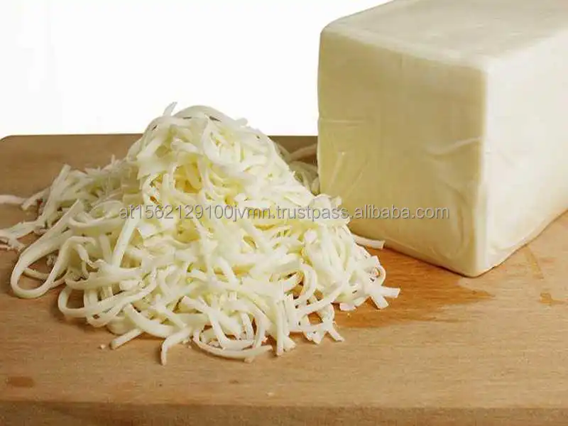 Shredded Whole Milk Mozzarella Cheese For Sale - Buy Where To Buy Fresh ...