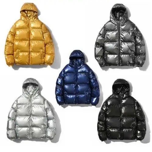 Customize 2023 Custom Logo Camouflage Men,S Down Jacket Oversize Puffer ...