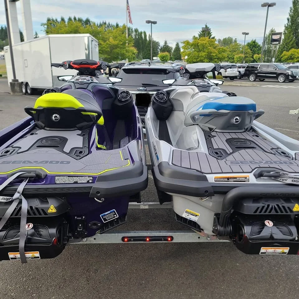 Luxury Sea-doo Jet Ski / Seadoo Gti-x 130 Jet Ski / Jetski / Waverunner ...