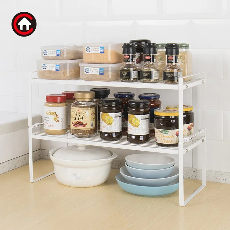 High Quality Multifunctional Large Storage Rack Shelf Holder For ...