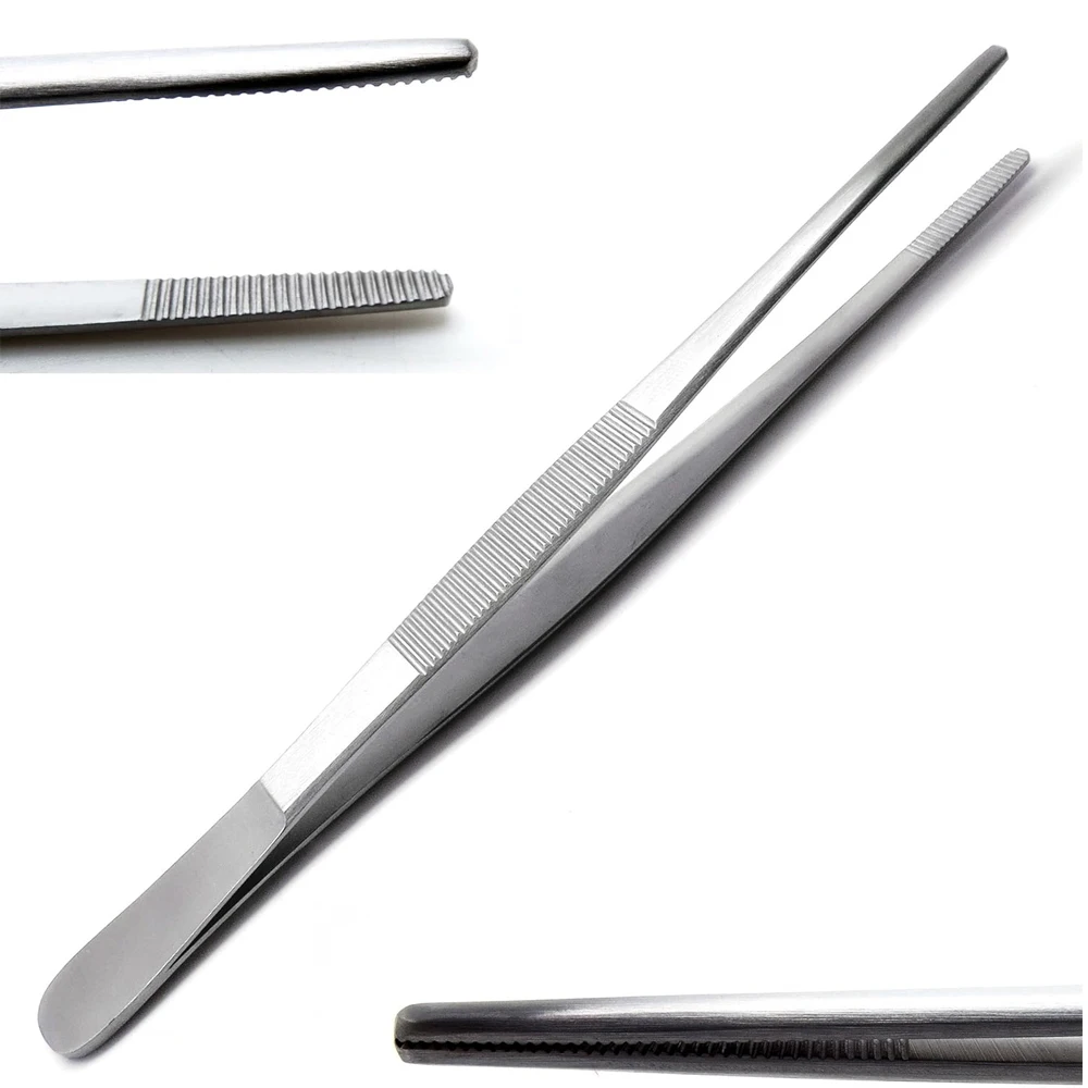 Thumb Forceps Dressing Forceps Surgical Instrument Surgical Operating ...